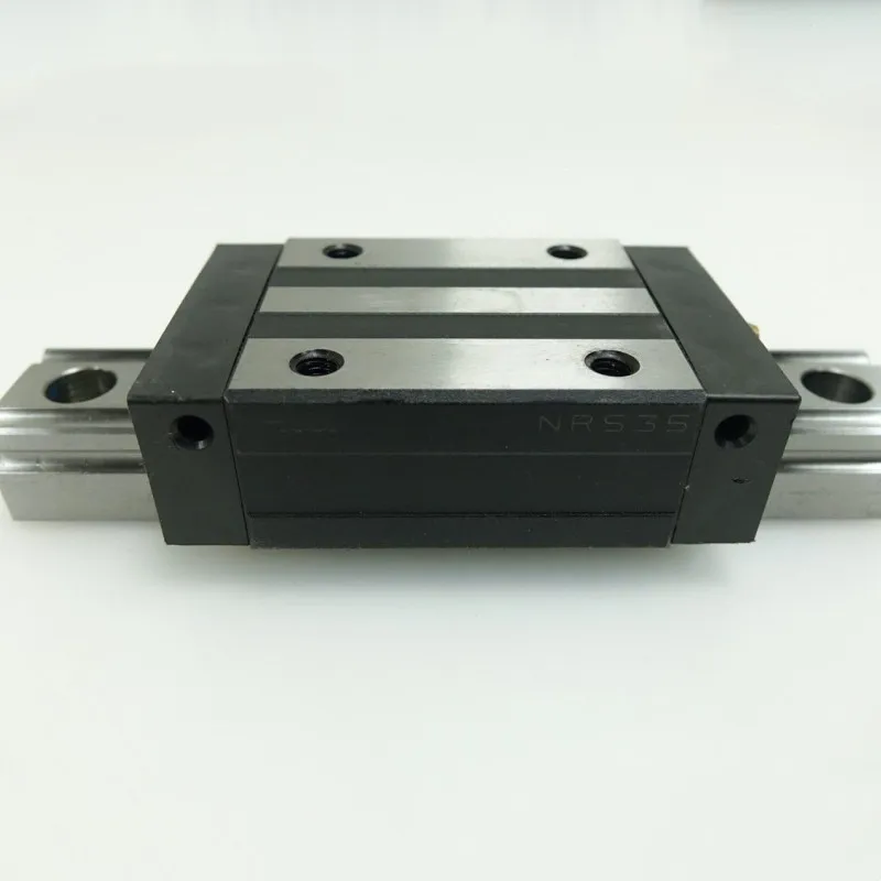 High Rigidity Linear Guide Blocks - Precision and Durability