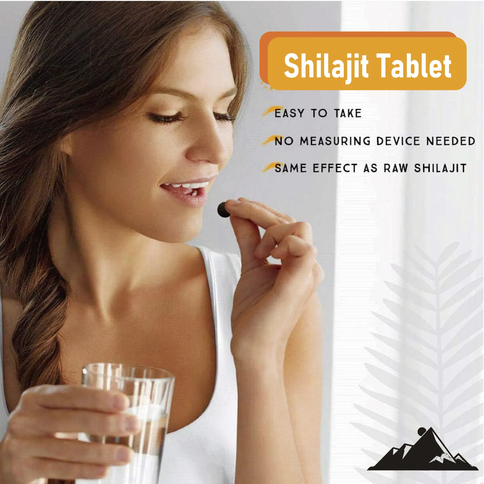 OEM Gold Grade Pure Himalayan Shilajit Resin Tablets, Shilajit Tablets ...