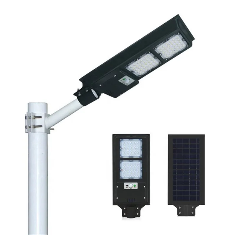 Most Powerful 60w Solaraxy Street Light Smart Control System - Buy ...