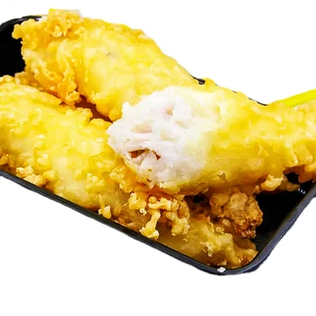 Premium Quality Frozen Breaded Fillet Nugget Iqf Frozen Fish Seafood ...