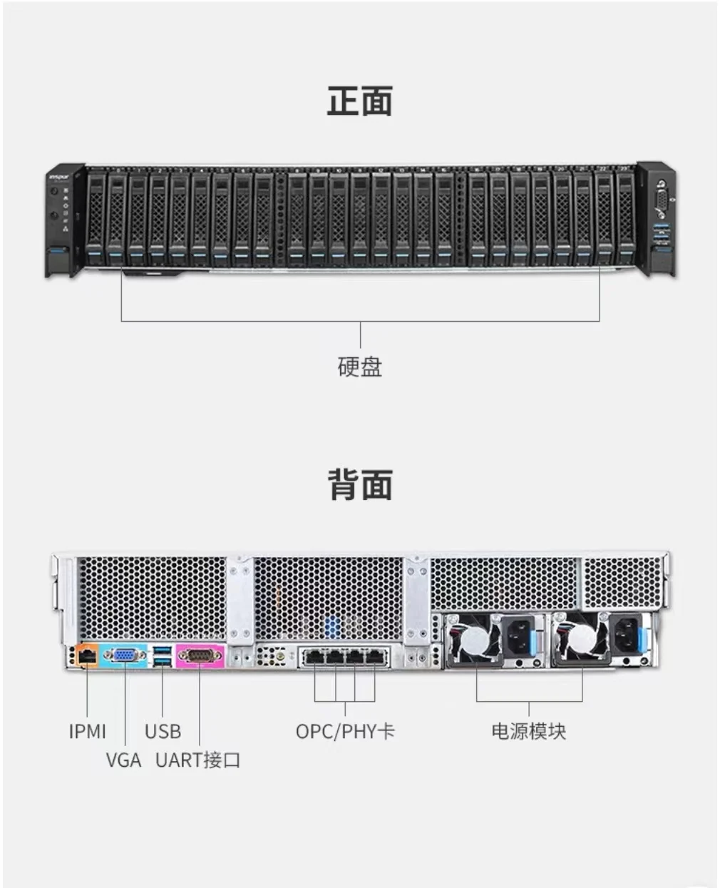 Inspur 5280m5 2u Server Rack Forever Server High Performance NF5280M5 ...