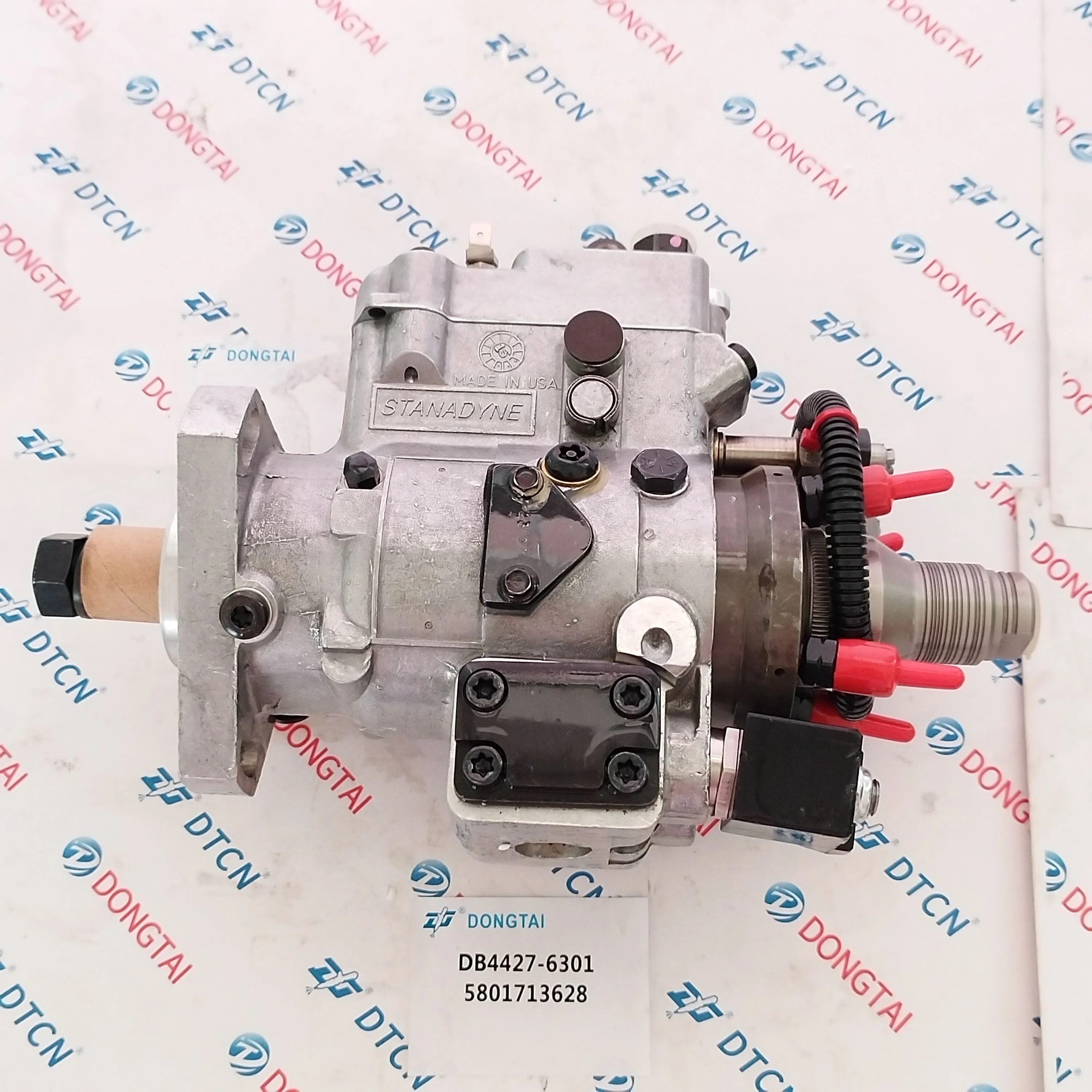 Iveco Fuel Injection Pump DB4427-6301 580713628 - 6 Month Warranty