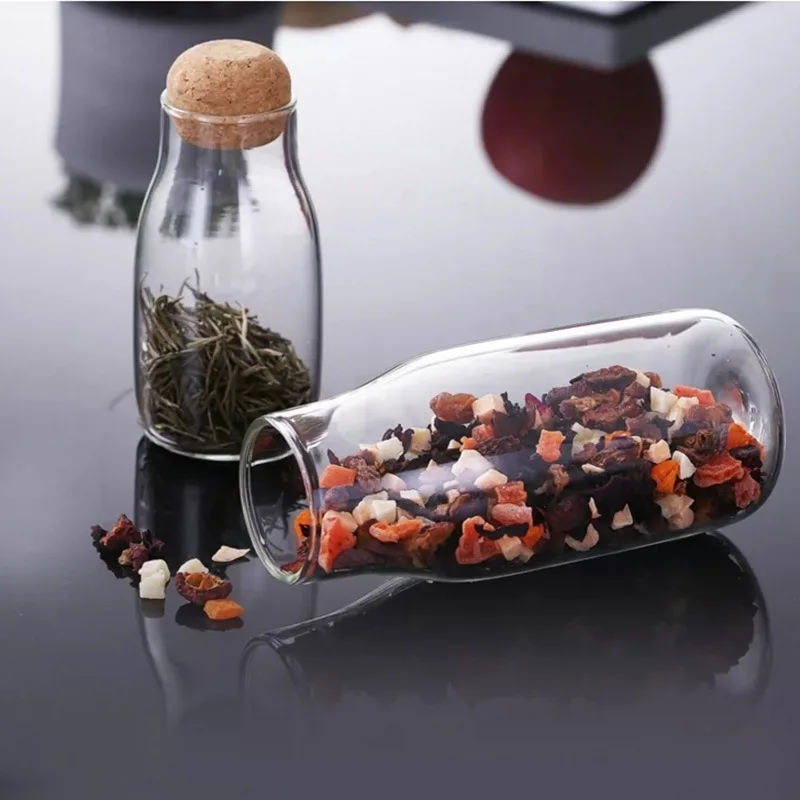 Airtight Food Storage Containers Glass Food Storage Containers Kitchen ...