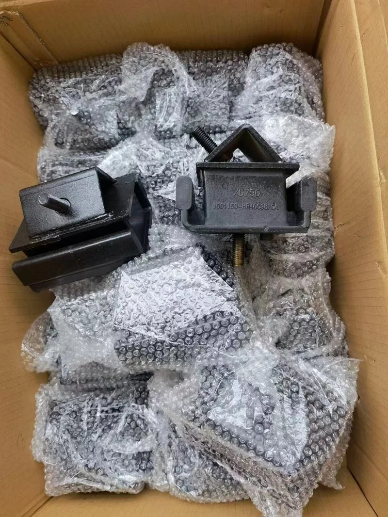 Dongfeng New Energy Tianyi Bus Suspension Pad - 1001150-FF48C905