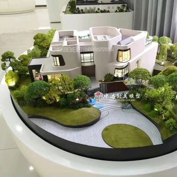 Architectural Scale Model For Exhibition Architectural Scale Model ...