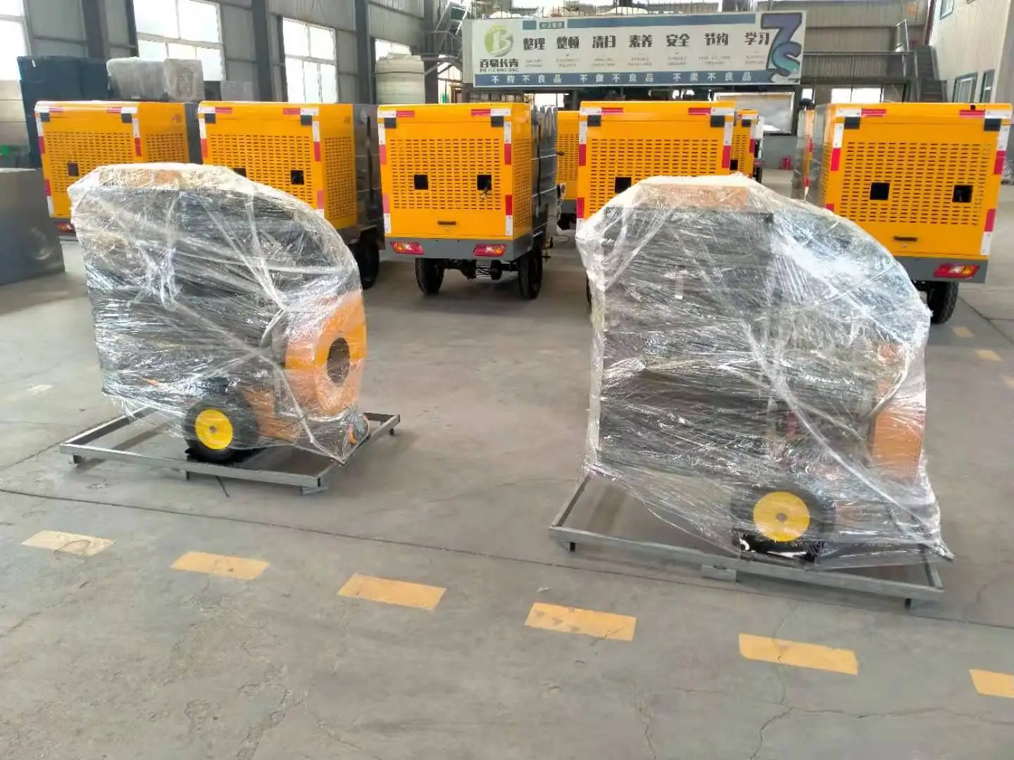 Small Road Litter Collectors & Vacuums Mount Leaf Collection Truck ...