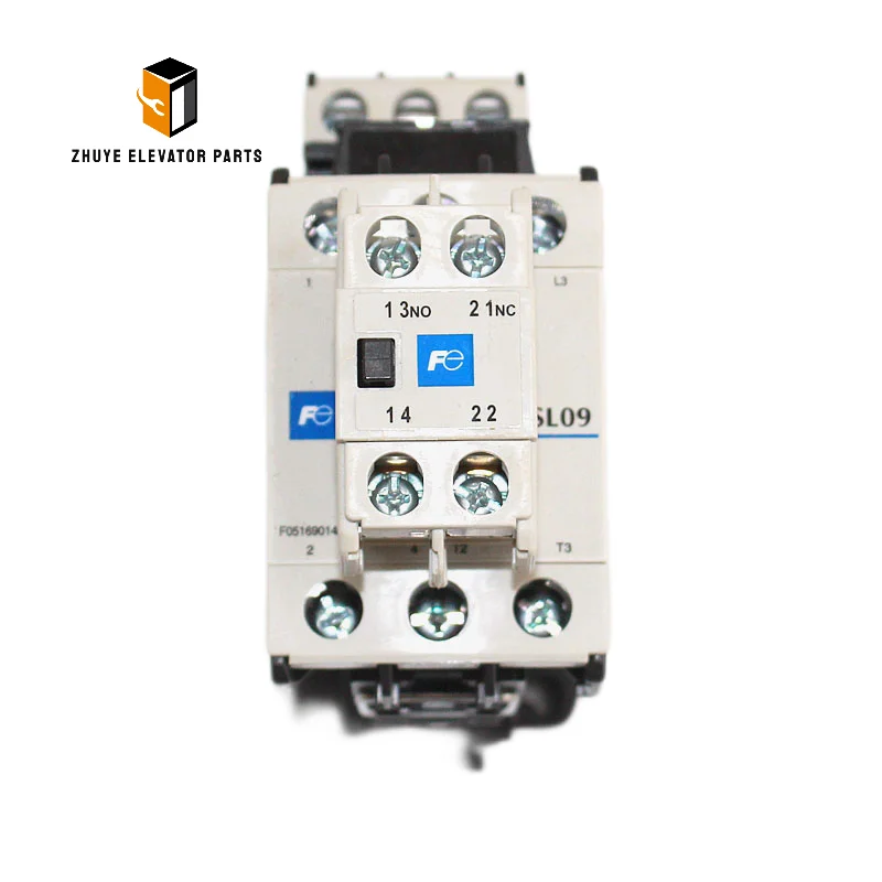 Elevator Spare Parts - Reliable Contactors for Sports Venues