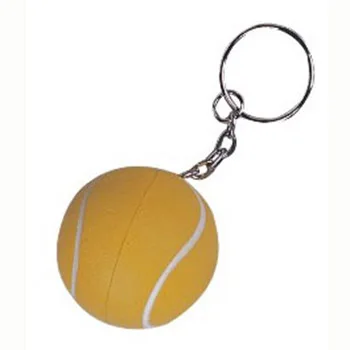 Pu Foam Mini Basketball Anti Stress Ball Keychain Squeeze Toy - Buy Pu ...