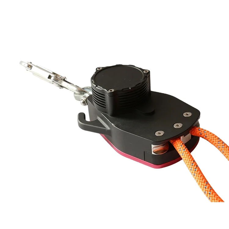 Safety Climbing Auto Descender Fall Arrest Rescue Escape Device - Buy ...