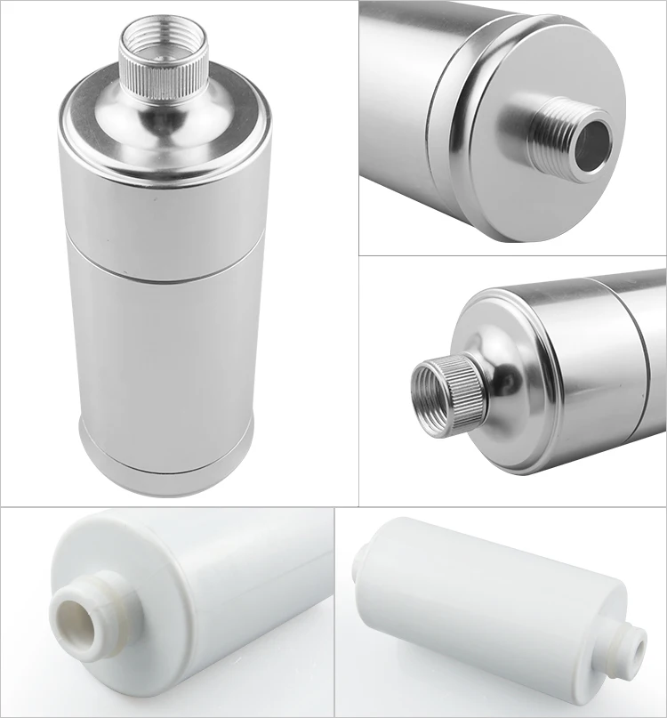 Ionic Charcoal KDF Filter Cartridge for Shower Water Filtration