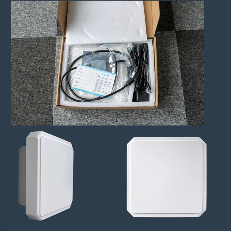 UHF Tag Reader TCP IP WIFI Impinj E710 Module Reader RFID