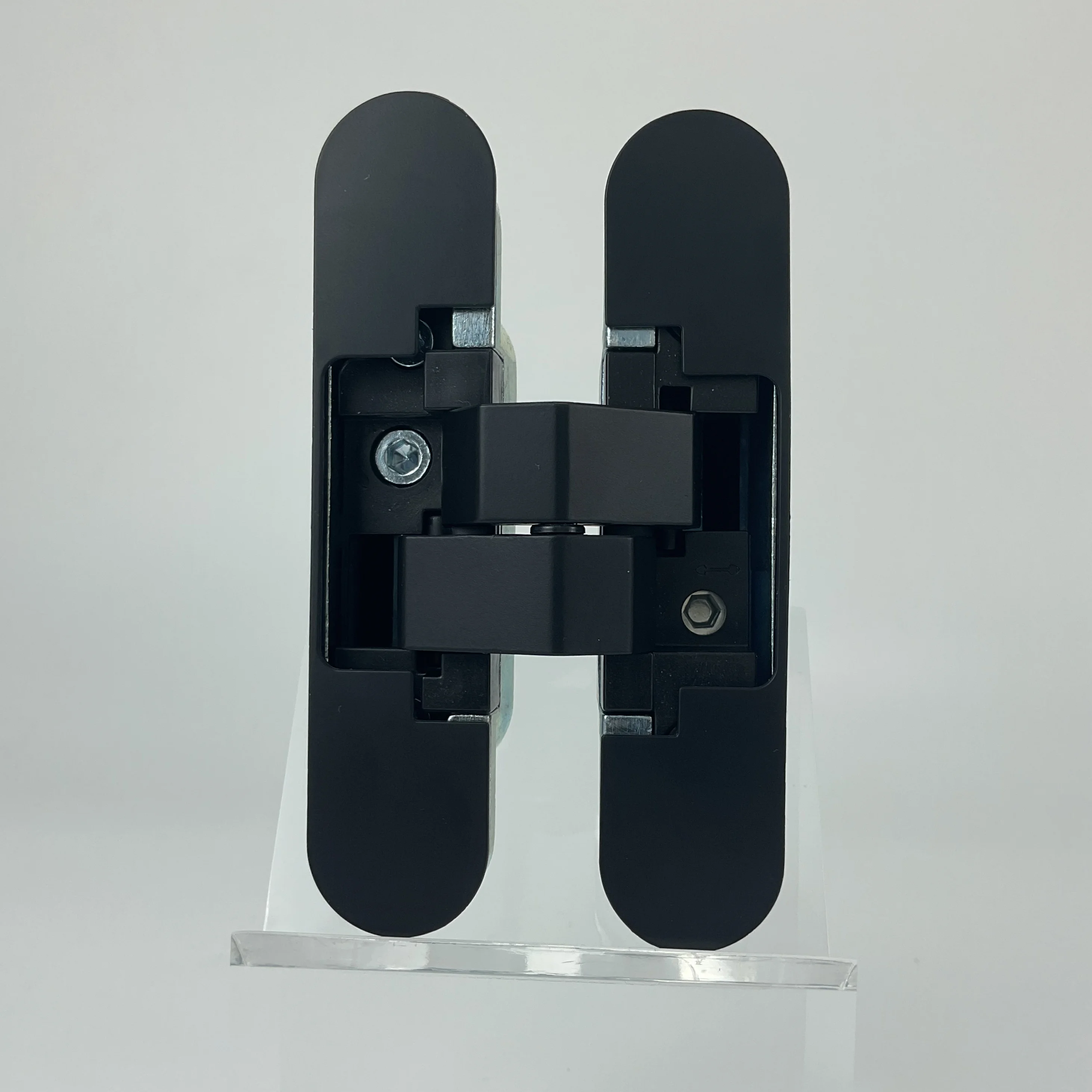 Ge35x Hidden Door Hinges Invisible Heavy Duty Adjustable 180 Degree ...