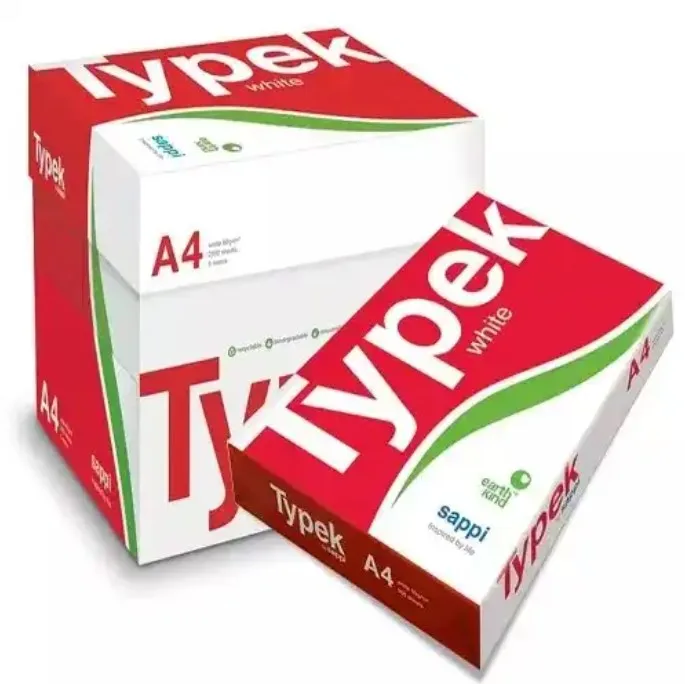 Typek White 80 Gsm A4 Copy Paper Manufacturers - Buy Ream Of Paper A4 80gsm,Copy Paper A4 80 Gsm ...