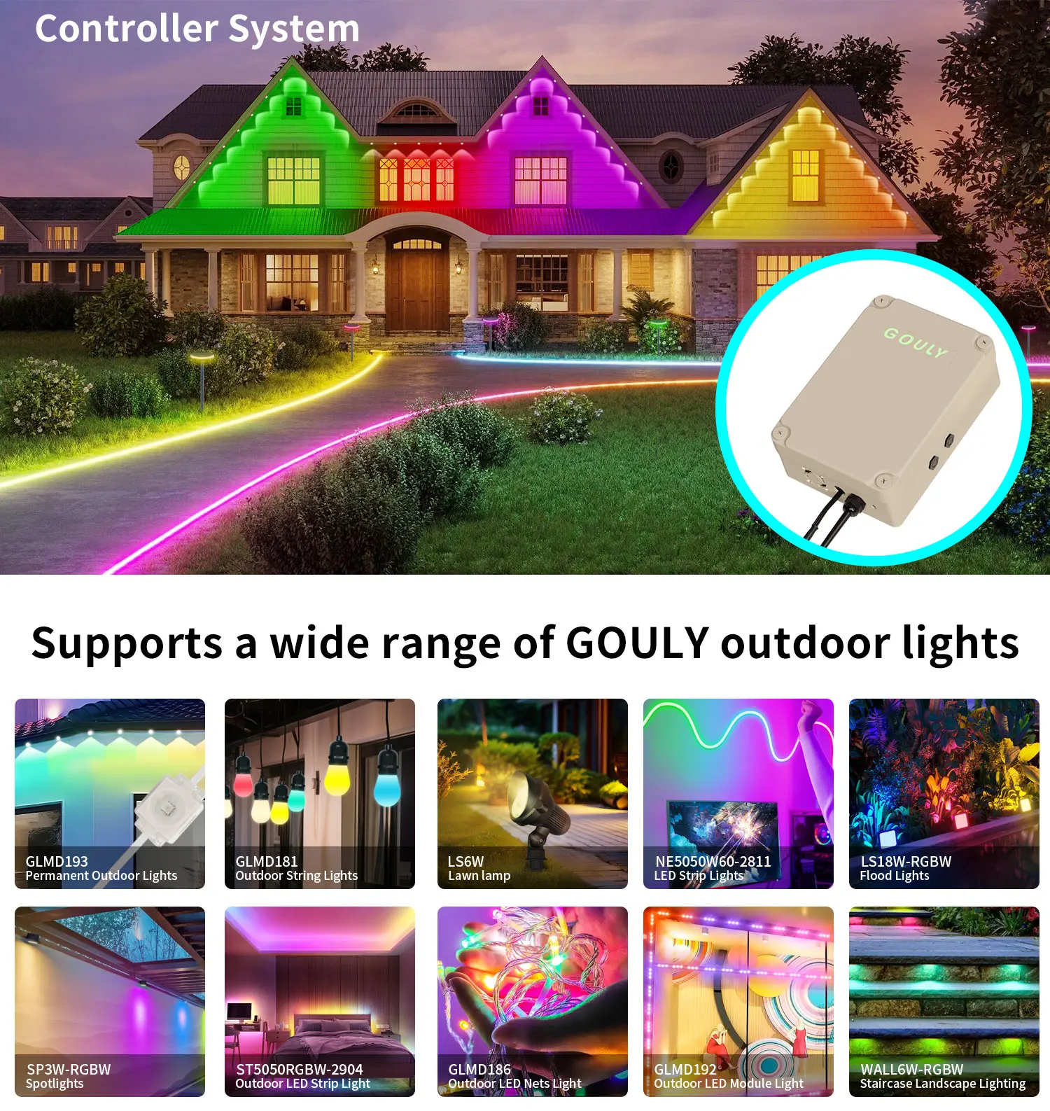 gouly Aluminium Die Casting Waterproof Tool Box Electronic Enclosure ...