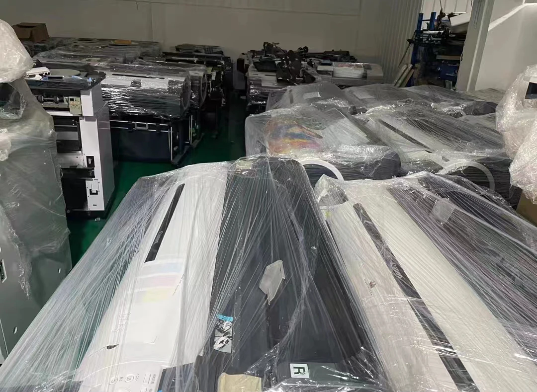 36'' Refurbished A0 Plotter - Canon IPF770 for Large Format Printing