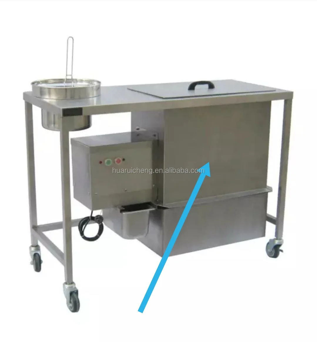 KFC Hamburger Bun Toaster - High Productivity Cooking Machine