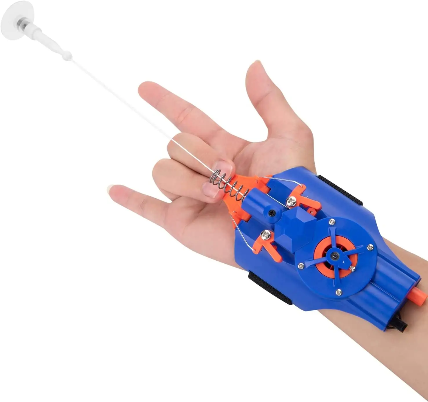 Newest Spider String Shooter Wrist Launcher String Shooters Toy Holiday ...