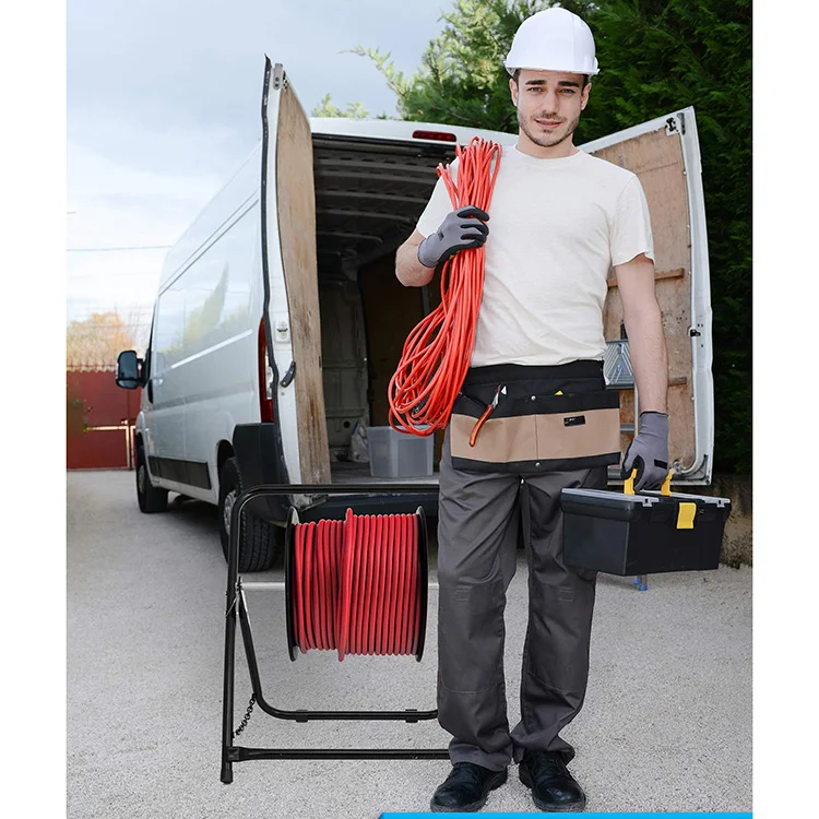 Jh-mech Wire Smart Cable Dispenser - Convenient & Durable