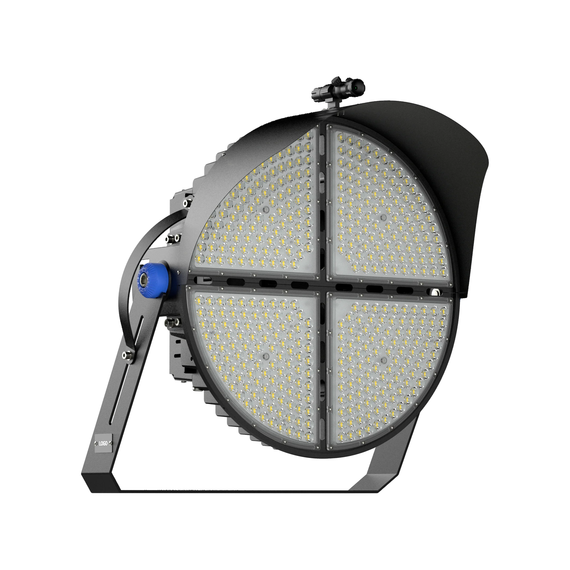 High Quality LED High Mast Light 140lm/w Football Field Lighting 400W ...