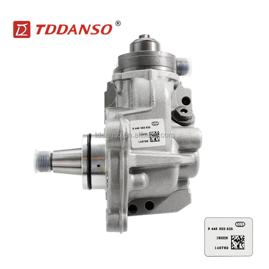 High Quality Diesel Injection Fuel Pump 0445020526 0445020525 04123934 ...