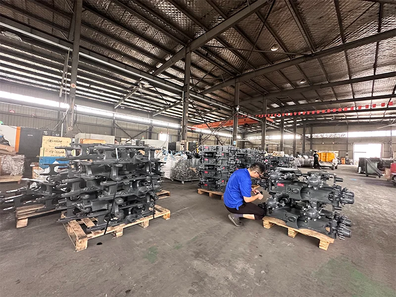 Forklift Spare Parts Heli Forklift Mast Roller - Buy Forklift Mast ...