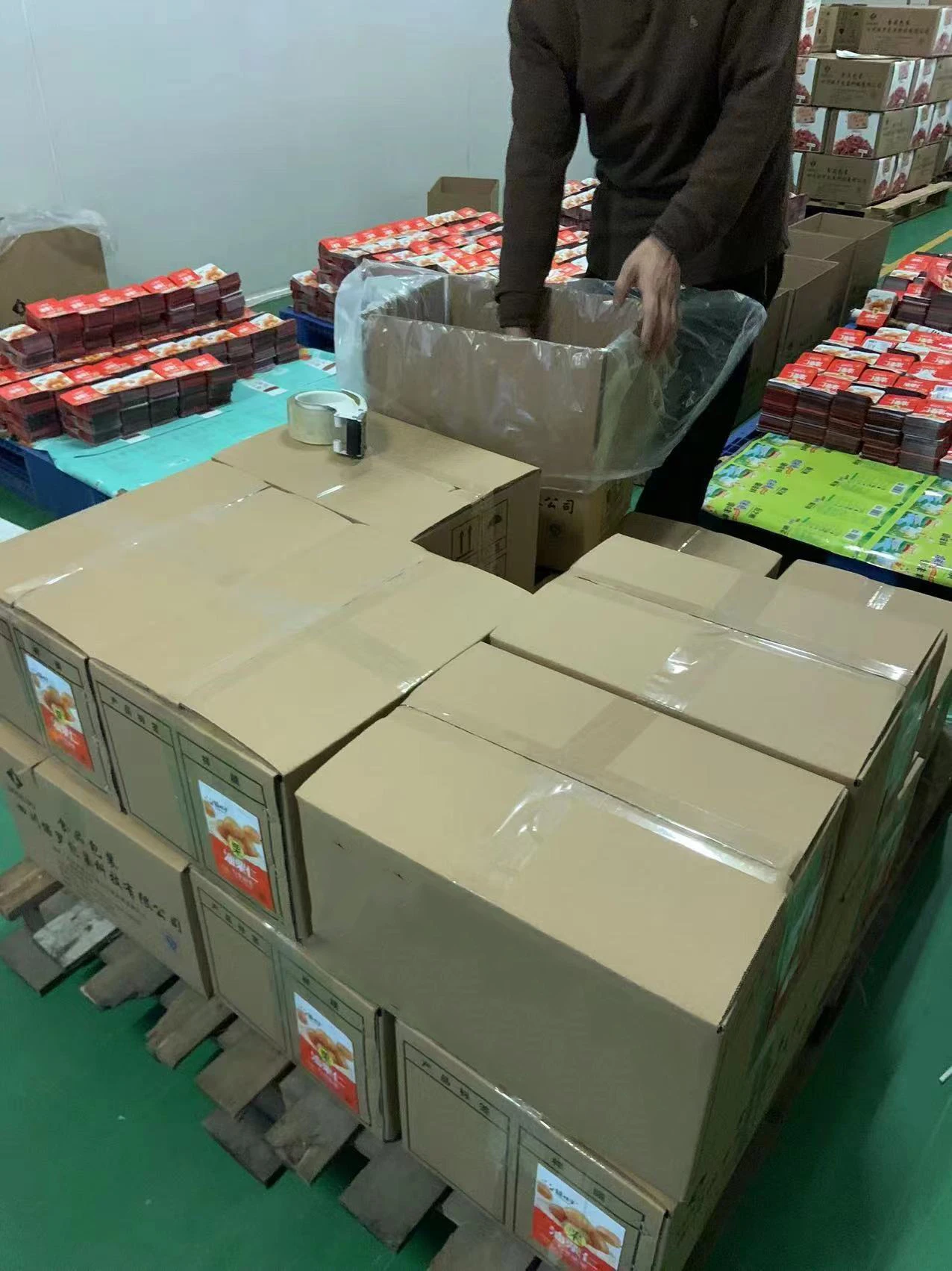 Plantain Chips Banana Chips Nuts Bag Custom Printed Snack Sachets ...