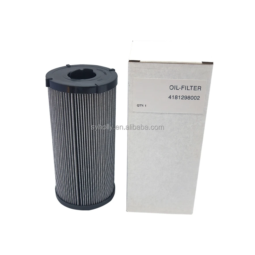 Good Quality Fiberglass Gearbox Hydraulic Filter HF29175 0501325886 ...