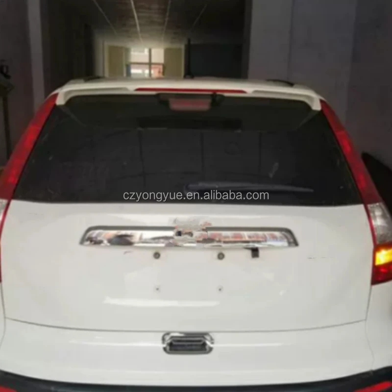 Car Spoilers Boot Spoiler Rear Spoiler For Honda Crv 2007-2011 - Buy ...