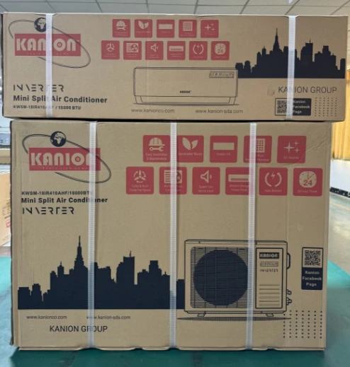 KANION Inverter Multi Mini Split AC - Efficient Cooling