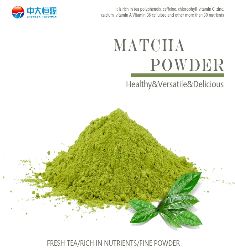 Food Grade Matcha Organico Ceremonial Matcha Products Powder - Buy ...