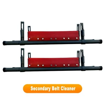Primary Secondary Conveyor Belt Cleaning Systems Belt Cleaners