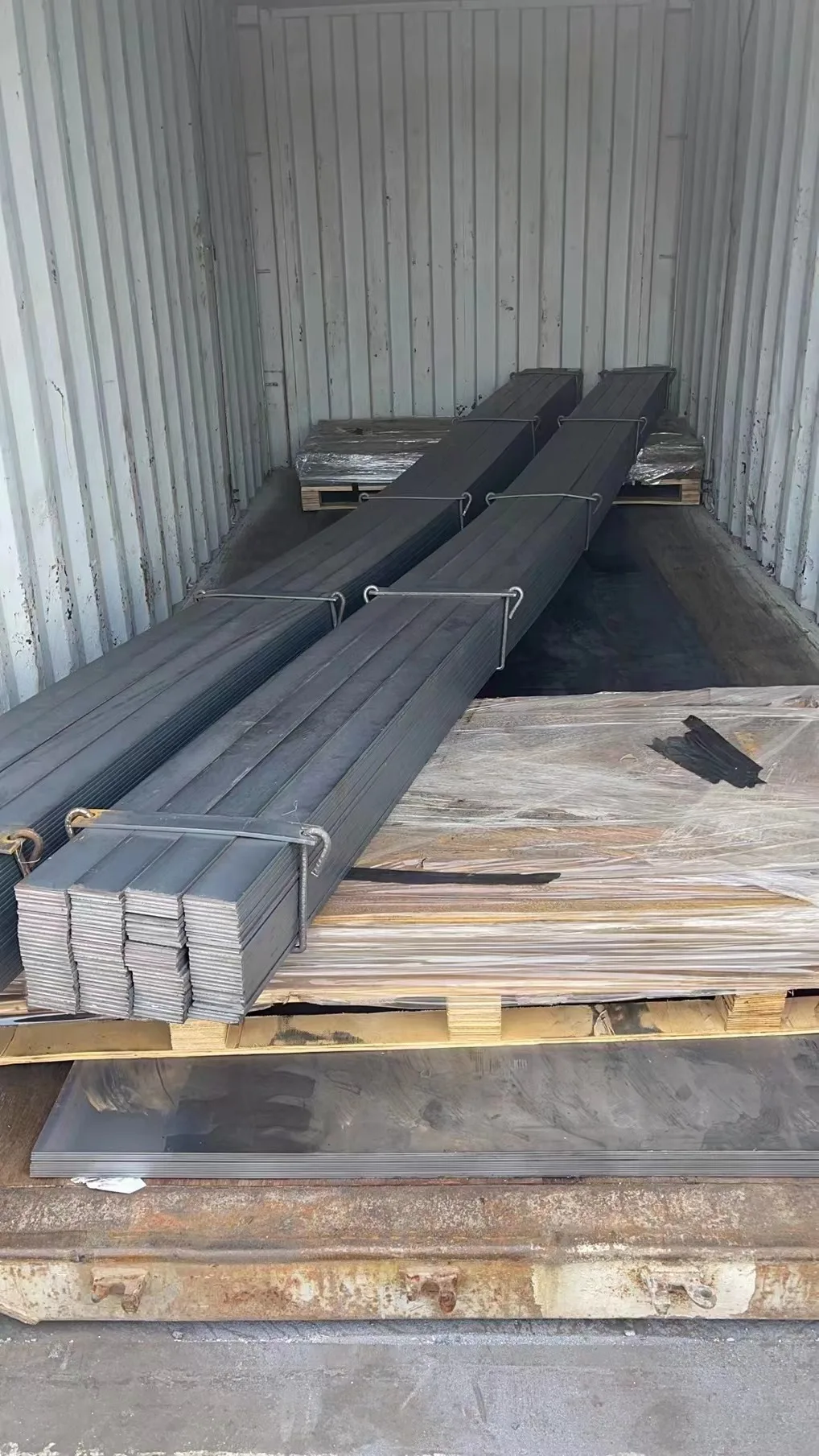 Sae1045 S45c Hot Rolled Cold Drawn Carbon Steel Iron Round Bar Rod Aisi ...