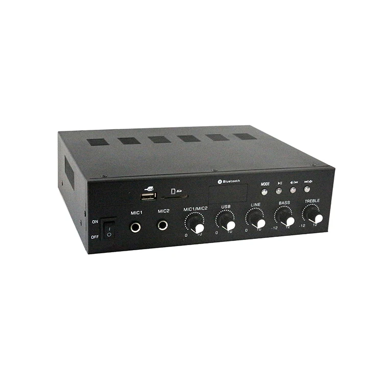 Cheap 60w Bluetooth Mini Public Address Amplifier - Buy Public Address ...