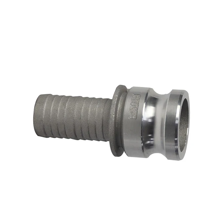 Aluminium Type E Male Adapter Hose Shank Quick Coupling - Buy Quick ...