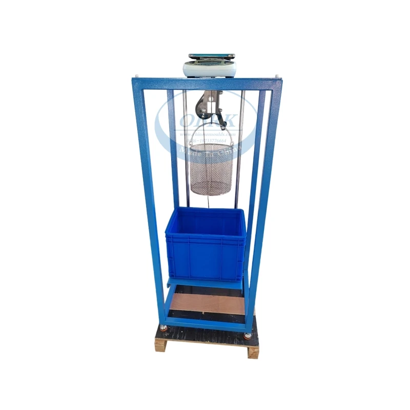 Aggregate Specific Gravity test apparatus Bench Buoyancy Balance for ...