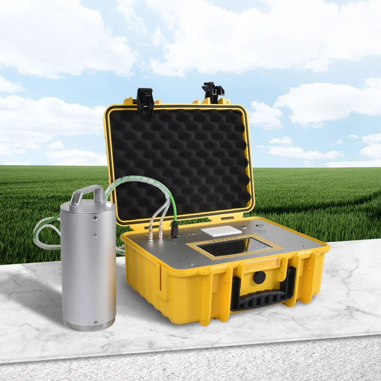 Soil Carbon Flux Measurement System - Fengtu Soil Respiration Meter