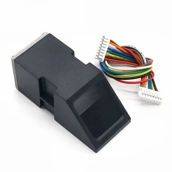 As608 Fingerprint Reader Sensor Module Optical Fingerprint Fingerprint ...