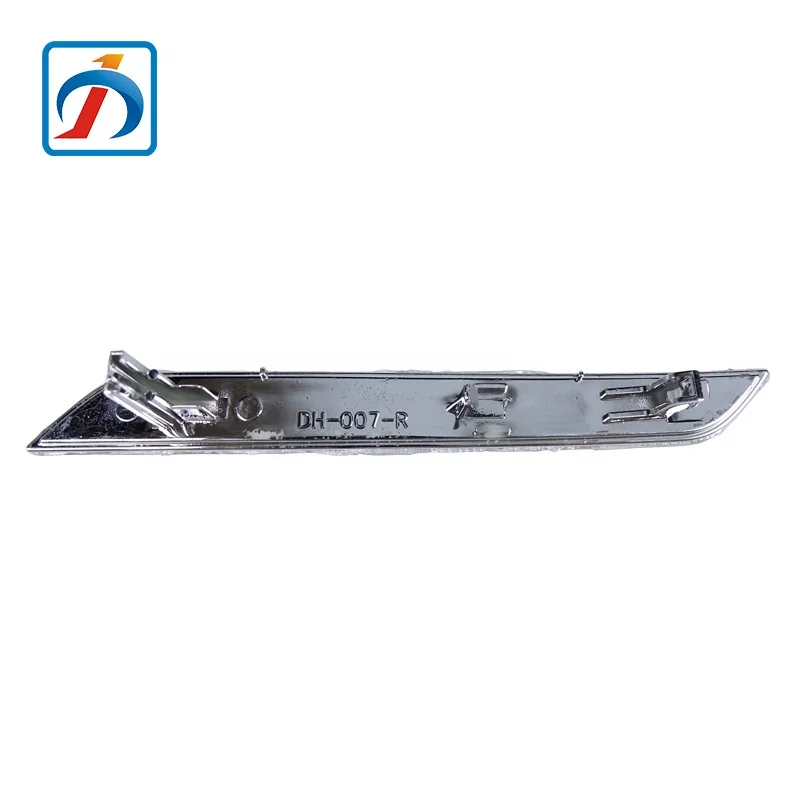 汽车备件x6 E71前保险杠侧灯白色反射器63147187087 - Buy 汽车零部件前保险杠侧灯的x6 71,X6 E71前保险杠反射器 ...