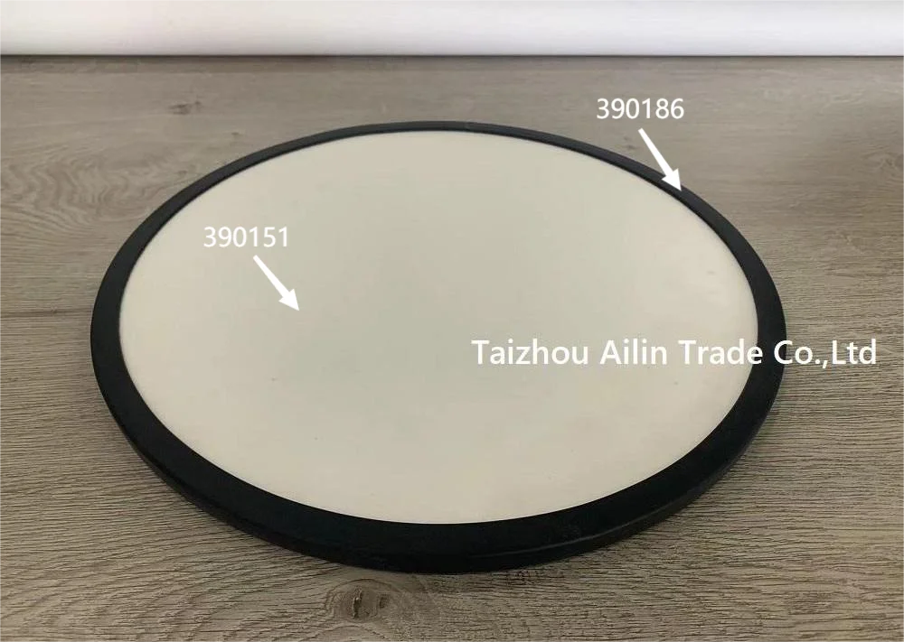 Ailin G Electrostatic Fluidizing Plate 390151 for Powder Coating Hopper