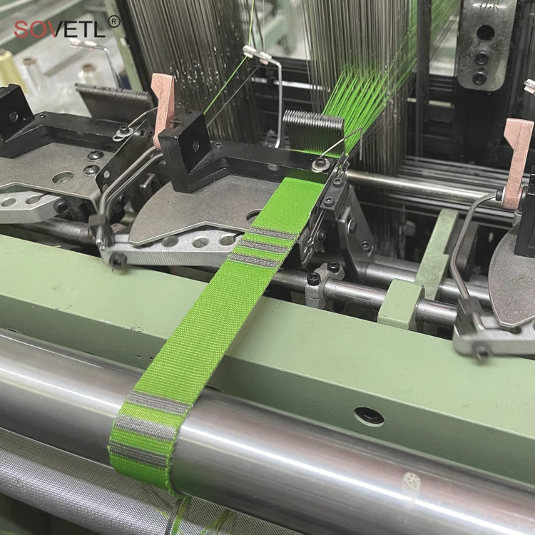 Hammock UHMWPE Daisy Chain Webbing Abrasion Resistant Custom Ultralight ...