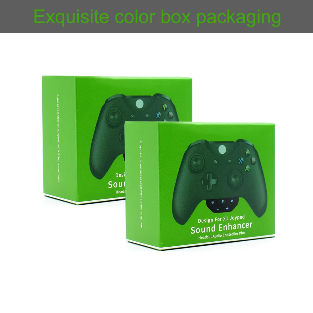 Alibaba.com: Xbox One & Xbox Series X|S Stereo Headset Adapter ...