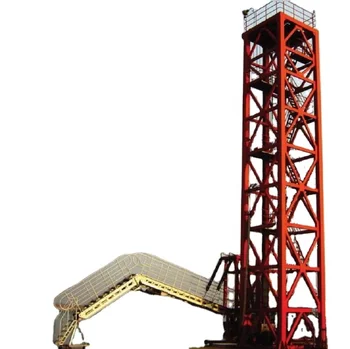 Ship Access Gangway Systems Gangway Tower For Safe Access Between Ship ...
