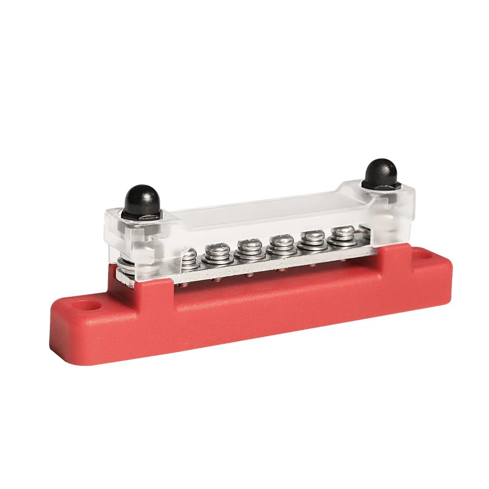 6 Terminal Busbar - Efficient Power Distribution for Marine