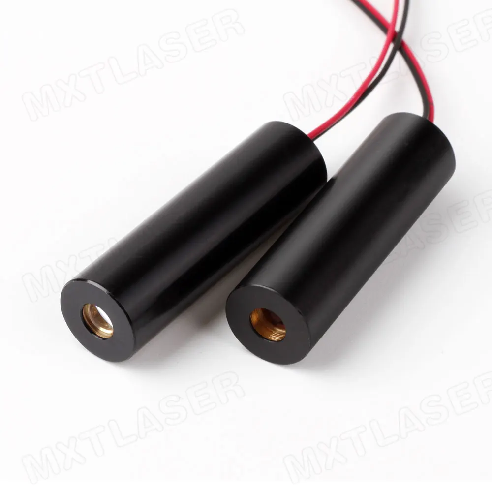 D12mm 405nm 450nm 520nm 635nm 650nm 780nm 808nm 830nm 905nm 980nm Dot ...