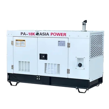 Silent Side Mounted Diesel Generator Set For 30kw Refrigerated Truck ...