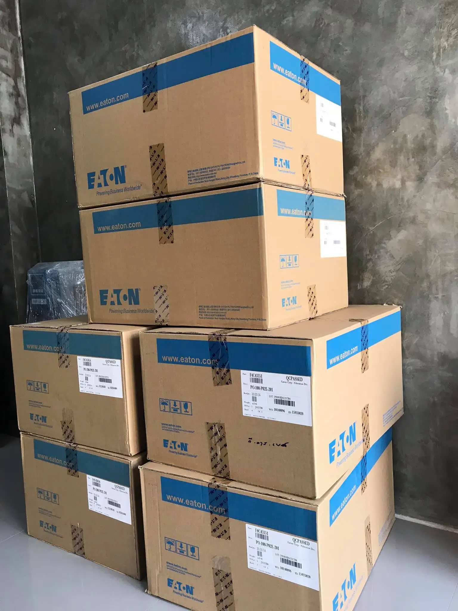 원래 브랜드 새로운 이튼 물 처리 필터 가방 Pe-100-p02h-301 Pe-50-p02h-301 - Buy 물 처리 필터 ...