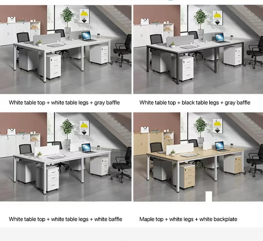 Modern Modular Office Furniture Temporary Portable Partition Office ...