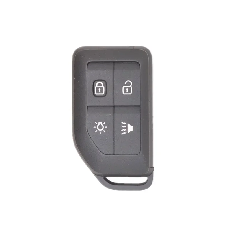 Car Smart Key Housing Case 4 Buttons Fit for Volvo FM FH16 Key Shell ...
