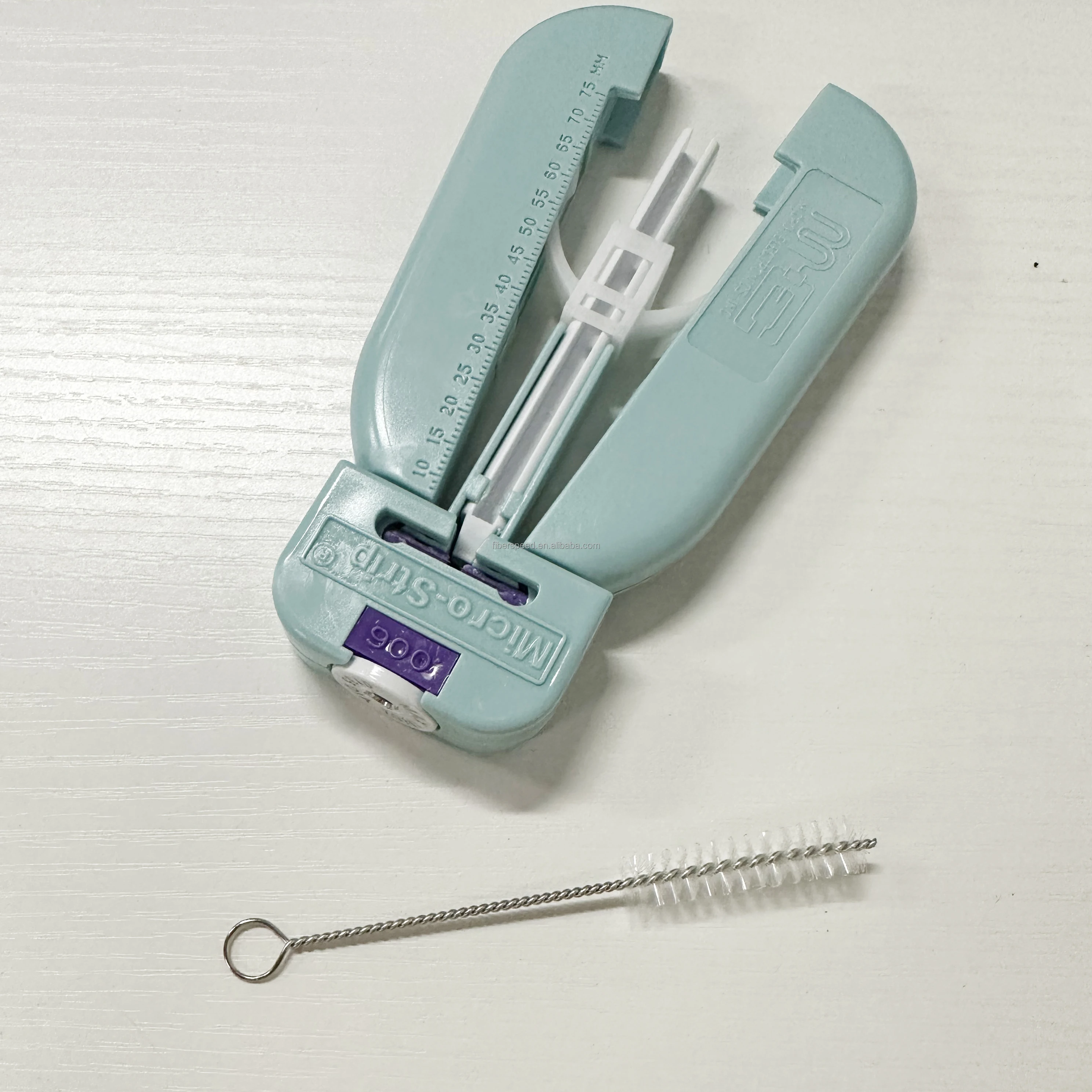 Fiberspeed Micro-Strip MS1 - Precision Fiber Optic Strippers