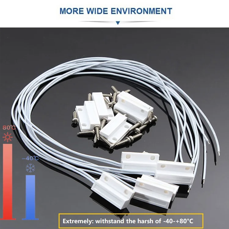 Wholesale Hot Selling Magnetic Reed Switches with Tamper Alarm
